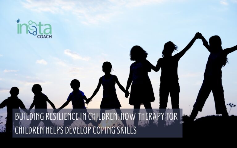 Building Resilience in Children: How Therapy For Children Helps Develop ...